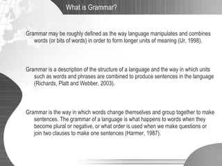 Unit 1 | PPT | Education