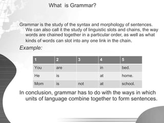 Unit 1 | PPT | Education