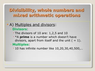 Unit 1 | PPT | Science