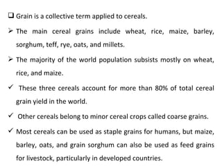 Unit 1 | PPT | Agriculture | Industries