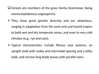 Unit 1 | PPT | Agriculture | Industries