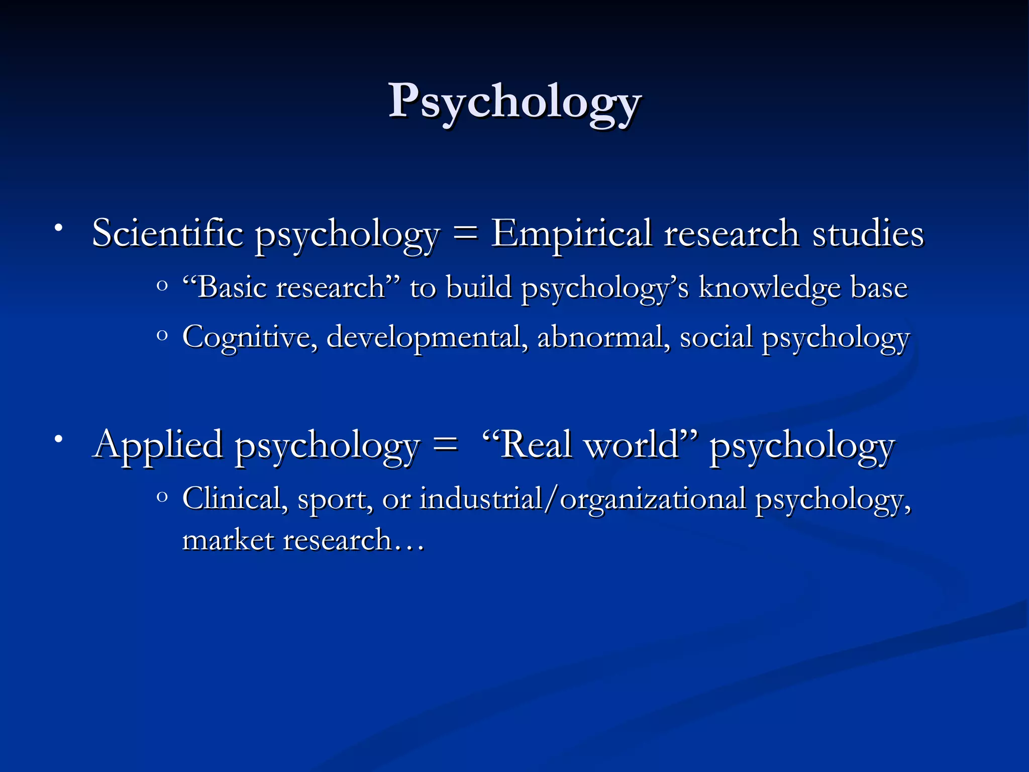 Module 1 PowerPoint Slides | PPT