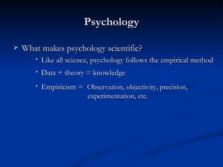 Module 1 PowerPoint Slides | PPT