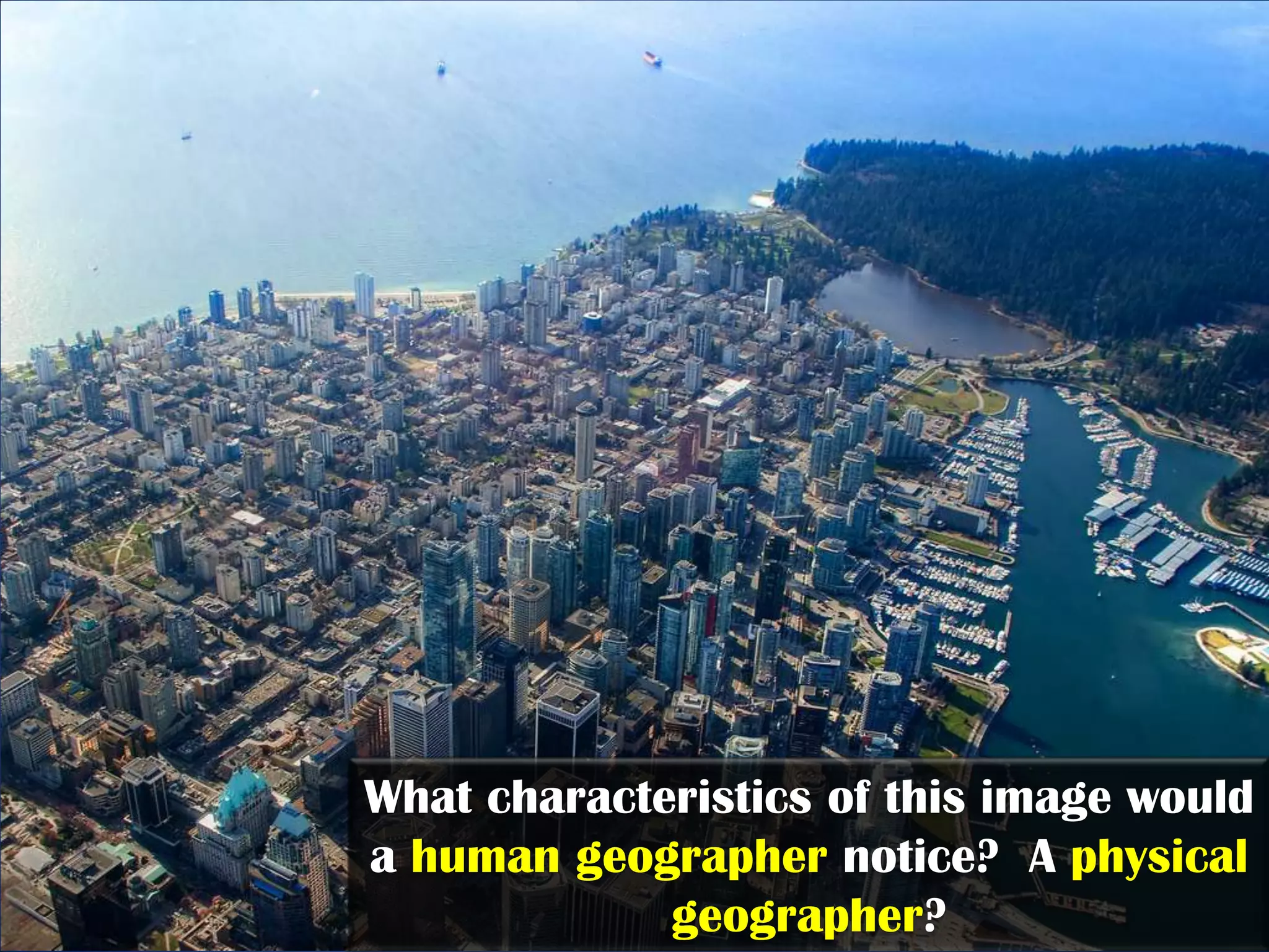 AP Human Geography: Unit 1 - Introduction to Geography | PPTX ...