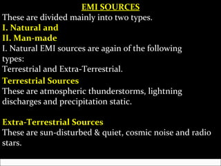 unit relating to emi | PPT