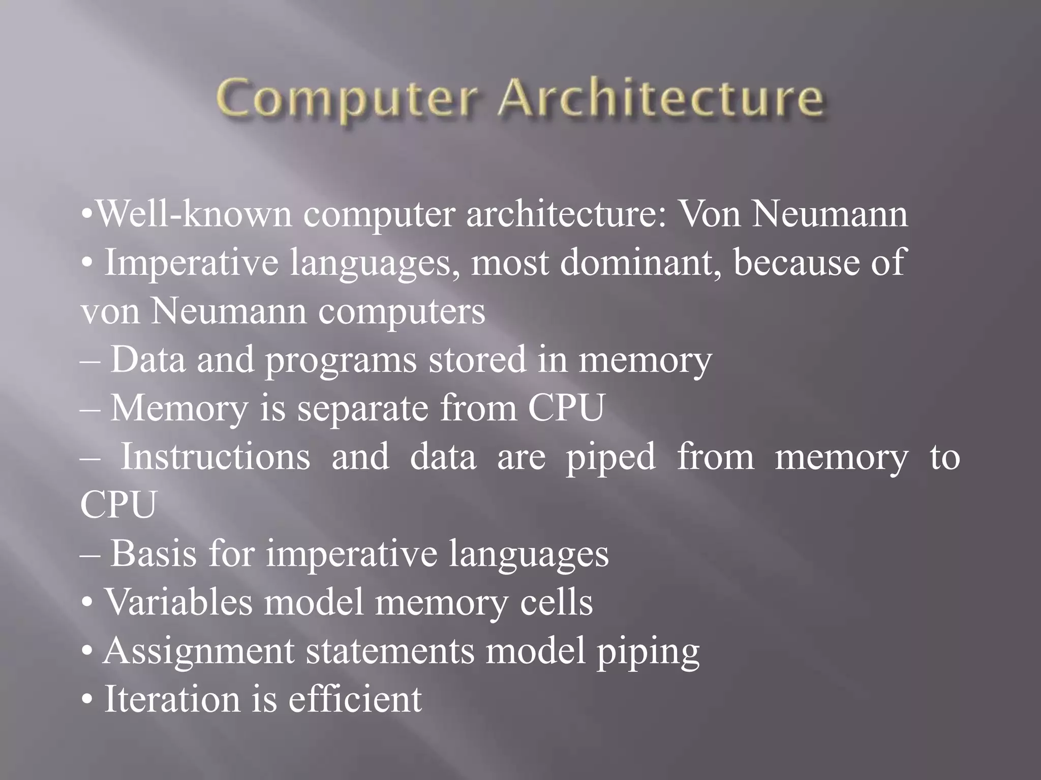 Unit1 principle of programming language | PPT Unit1 principle of programming language | PPT