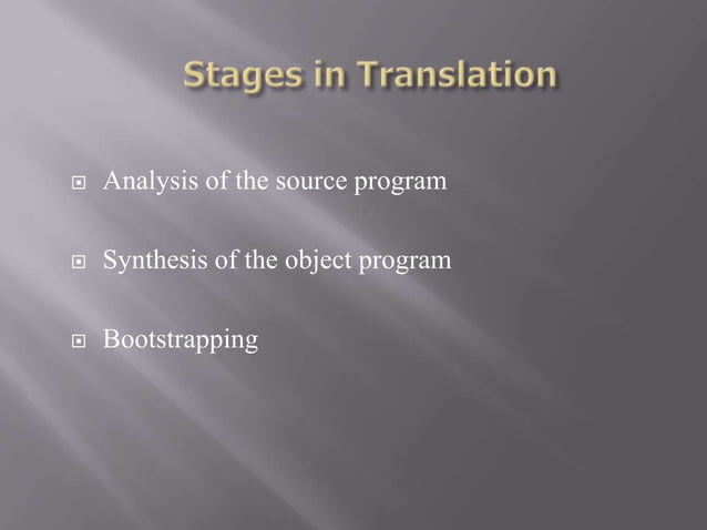 Unit1 principle of programming language | PPTX