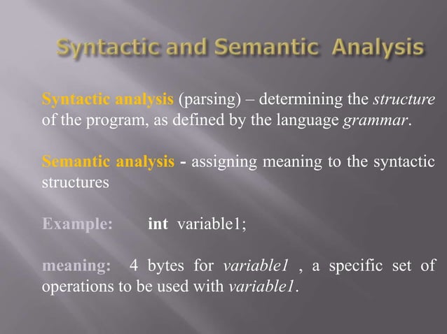 Unit1 principle of programming language | PPTX