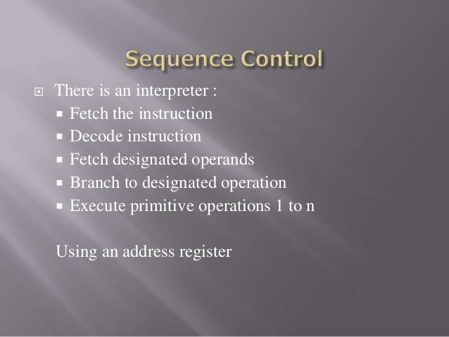 Unit1 principle of programming language