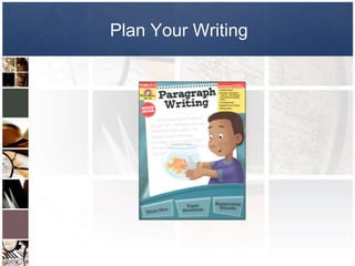 Paragraph Writing Unit 1: Introduction and Exercises | PPT