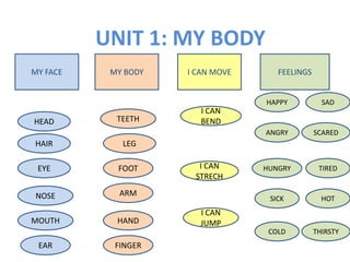 Unit 1. primero | PPT