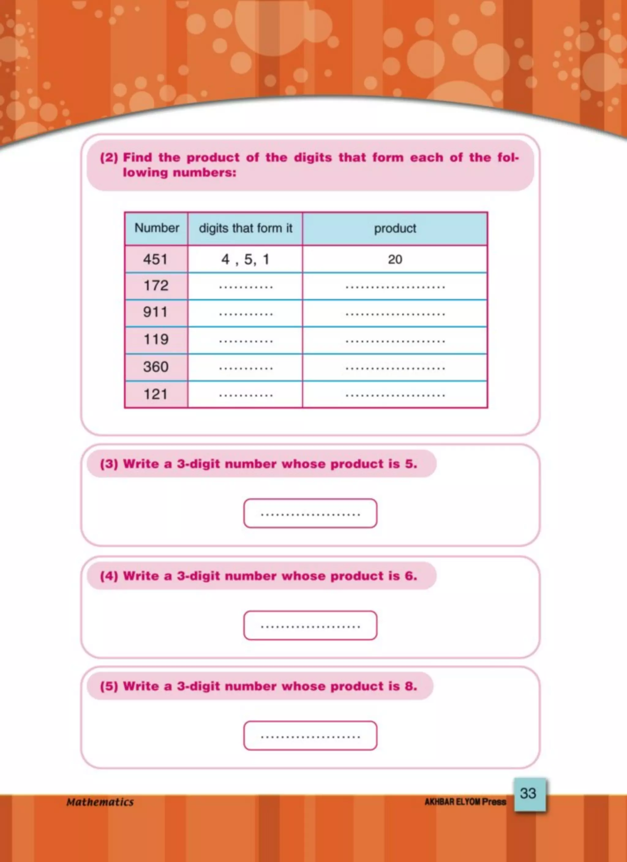 Unit1 math book | PDF