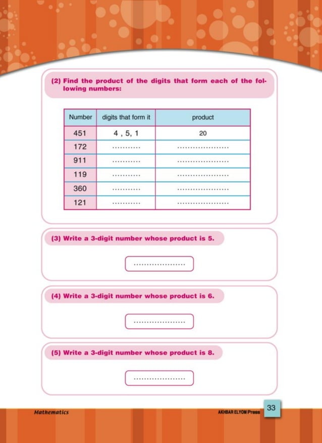 Unit1 math book | PDF
