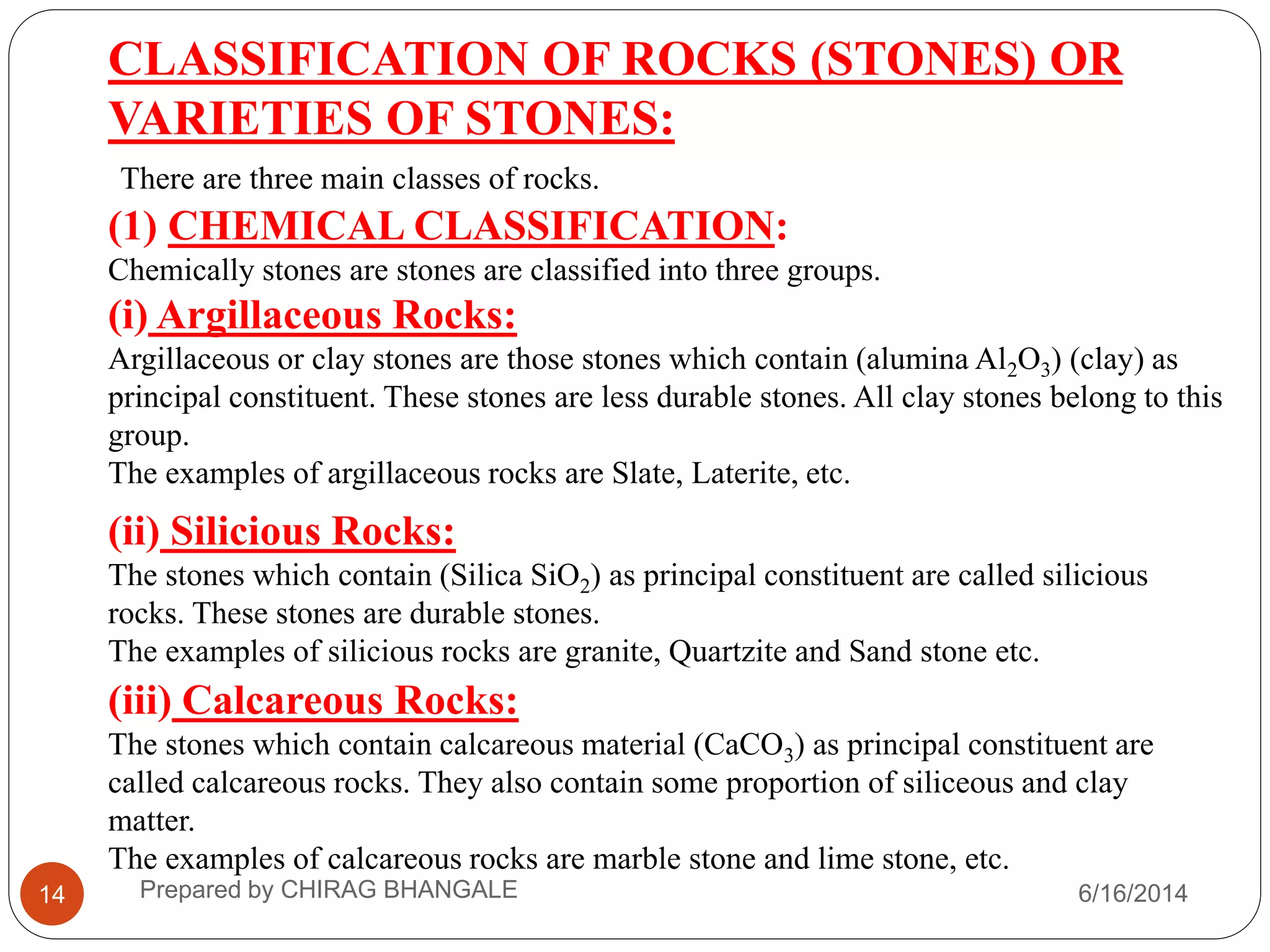 Unit 1.civil engineering materials | PPTX