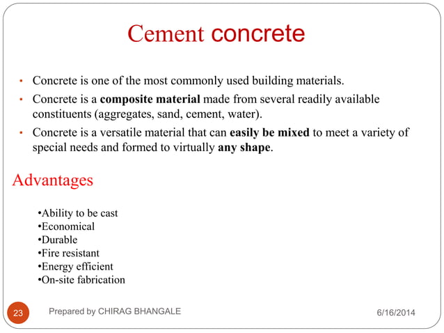 Unit 1.civil engineering materials | PPTX | Civil Engineering Industry ...