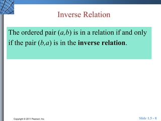 Unit 1.5 | PPT