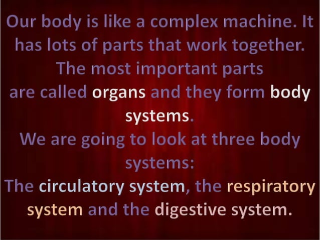 UNIT 1. NATURAL SCIENCE: THE HUMAN BODY | PPT