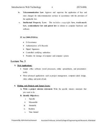 Unit 1 Webtechnology | DOCX