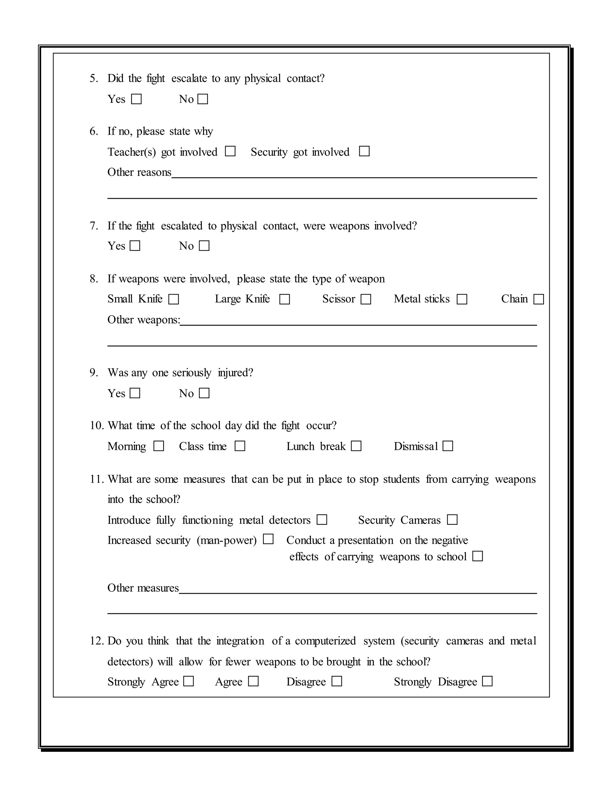 CAPE Information Technology Unit 1 - Sample SBA | DOCX
