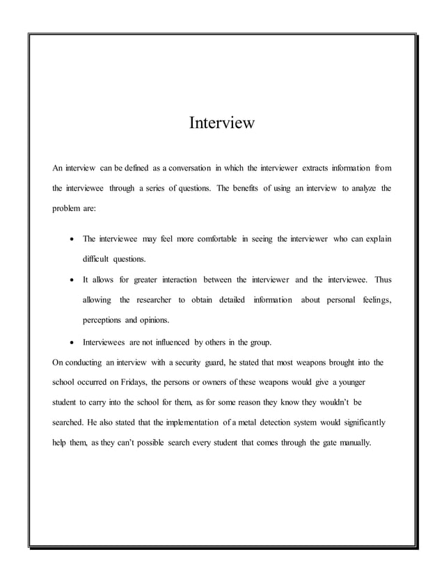 CAPE Information Technology Unit 1 - Sample SBA | DOCX | Crime ...