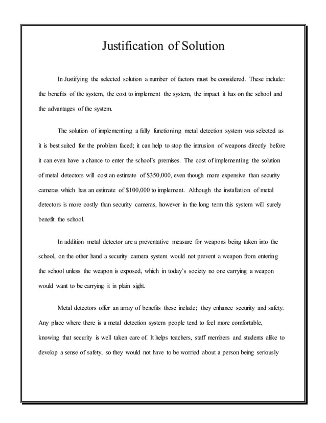 CAPE Information Technology Unit 1 - Sample SBA | DOCX | Crime ...