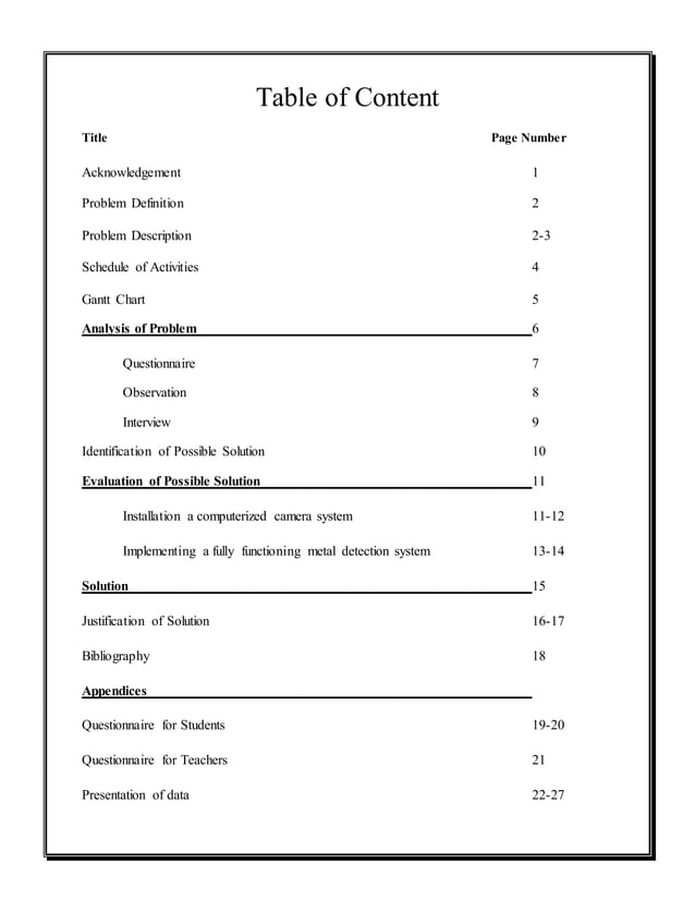 CAPE Information Technology Unit 1 - Sample SBA | DOCX | Crime ...