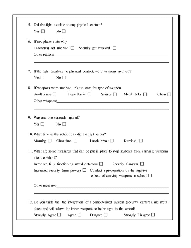 CAPE Information Technology Unit 1 - Sample SBA | DOCX | Crime ...