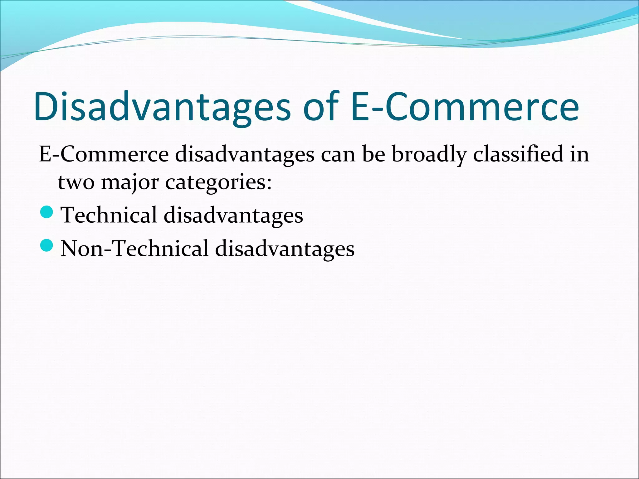 e-commerce | PPT