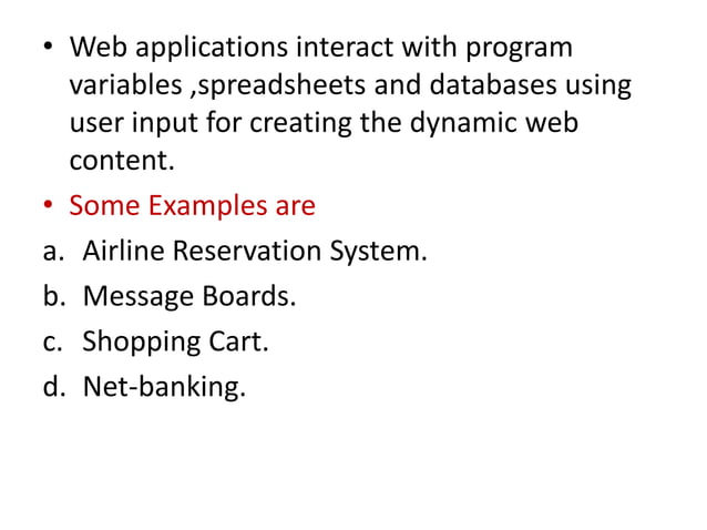 Web Technology Uptu Unit 1 Pdf Internet Computing 9506