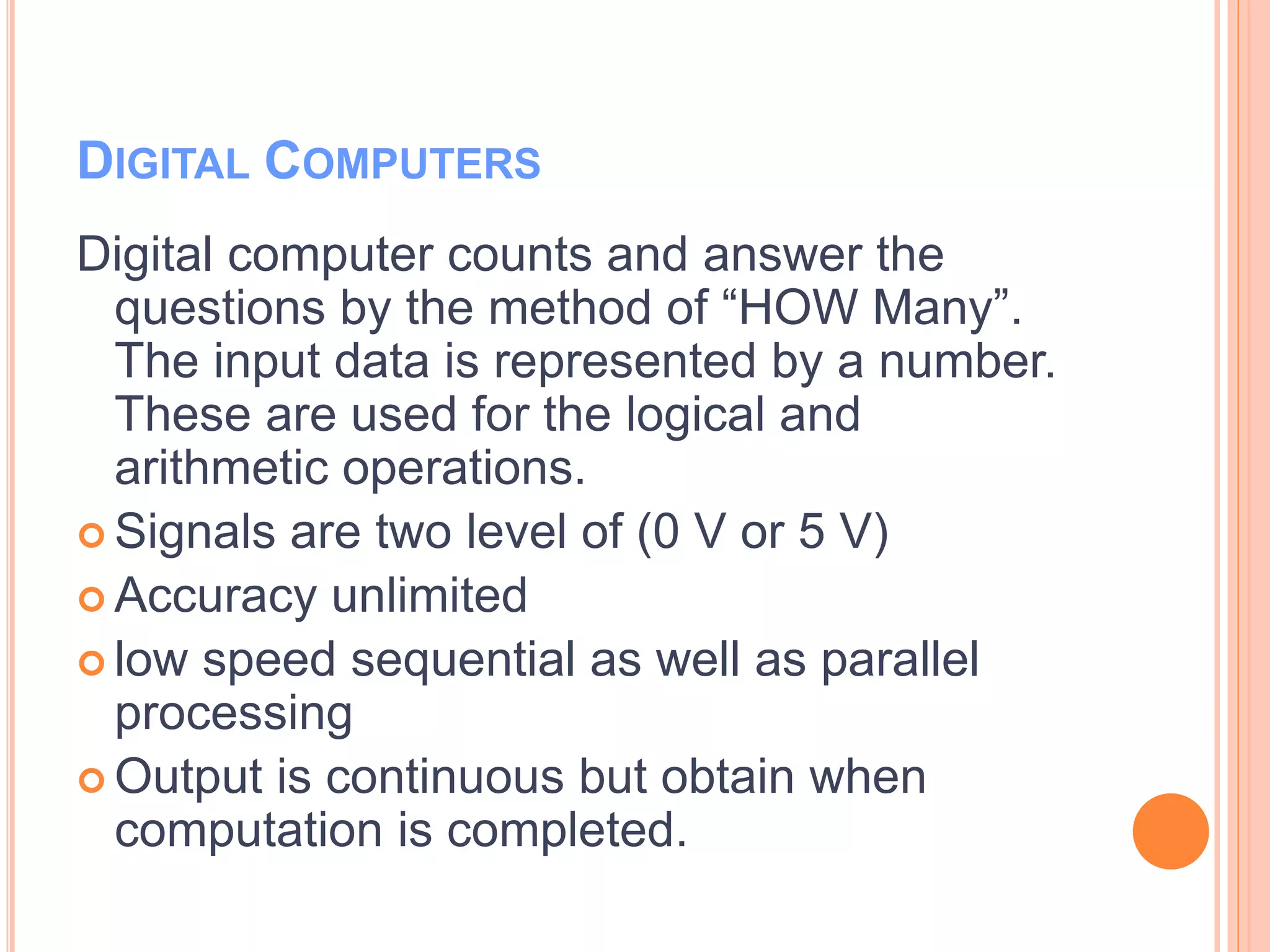 Computer Fundamental | PPTX