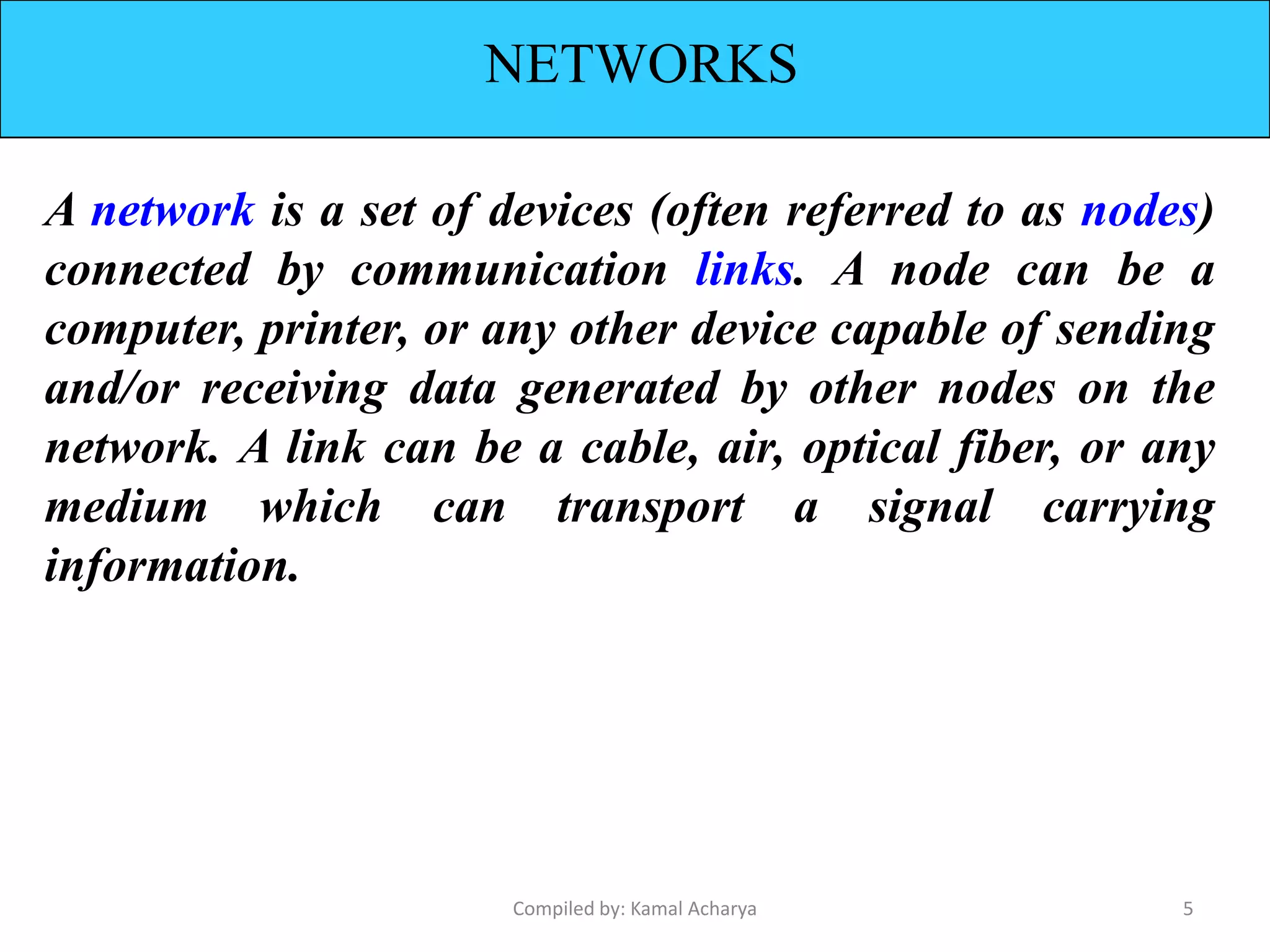 Introduction to Data Communication | PDF