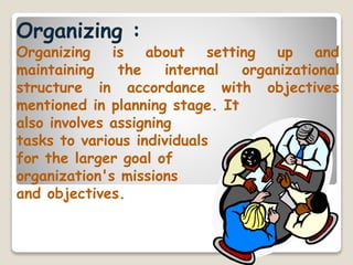 INTRO TO FUNDAMENTALS OF MANAGEMENT | PPTX