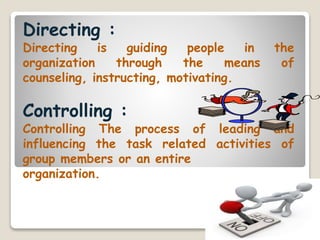 INTRO TO FUNDAMENTALS OF MANAGEMENT | PPTX