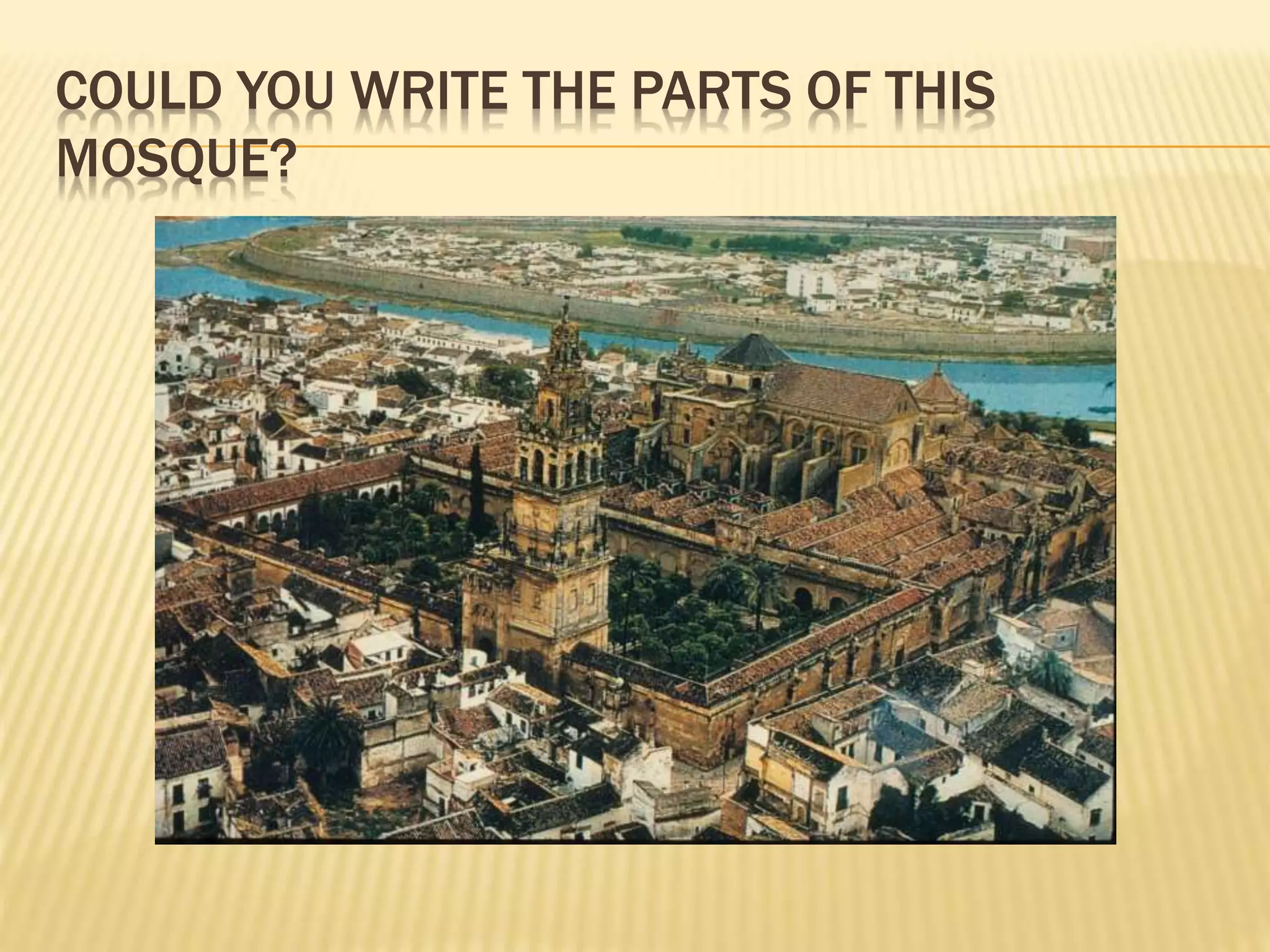 Unit 1. islam and al andalus | PPTX | Islam | Religion & Spirituality