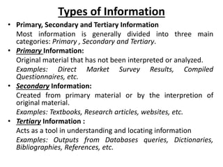 Management information system Unit 1 | PDF