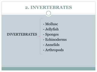 Unit 1. kingdom spptx | PPTX