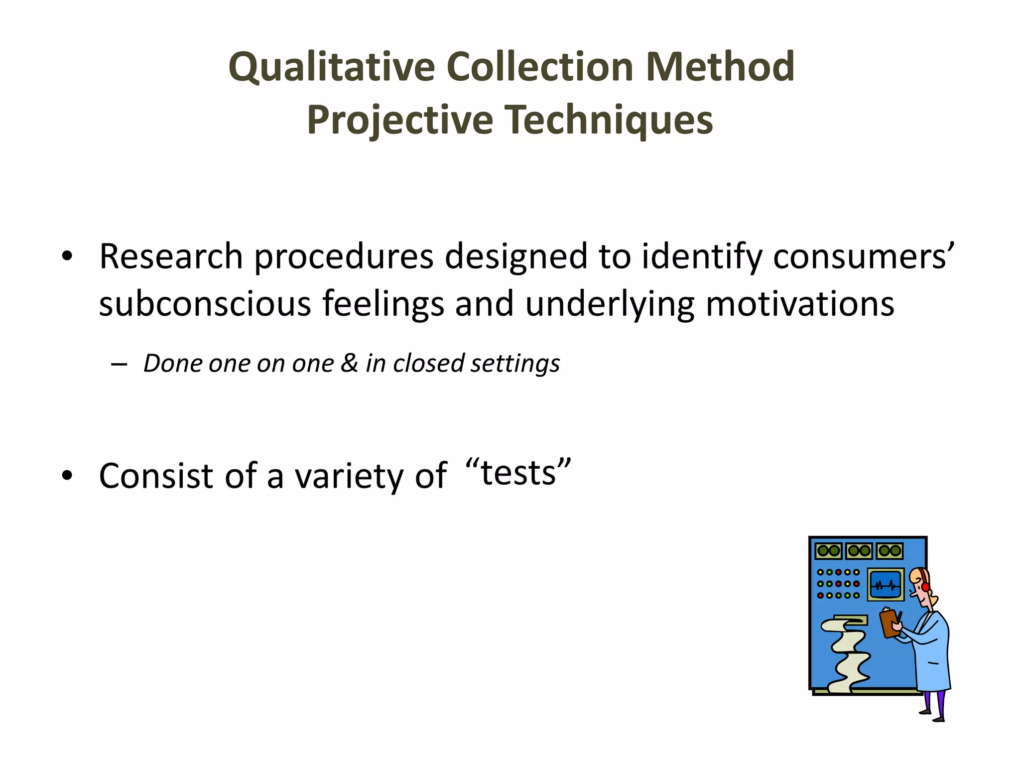 The Consumer Research Process | PPTX