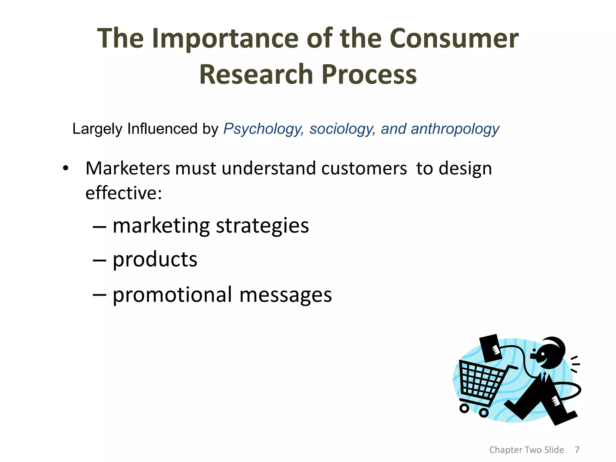The Consumer Research Process | PPTX