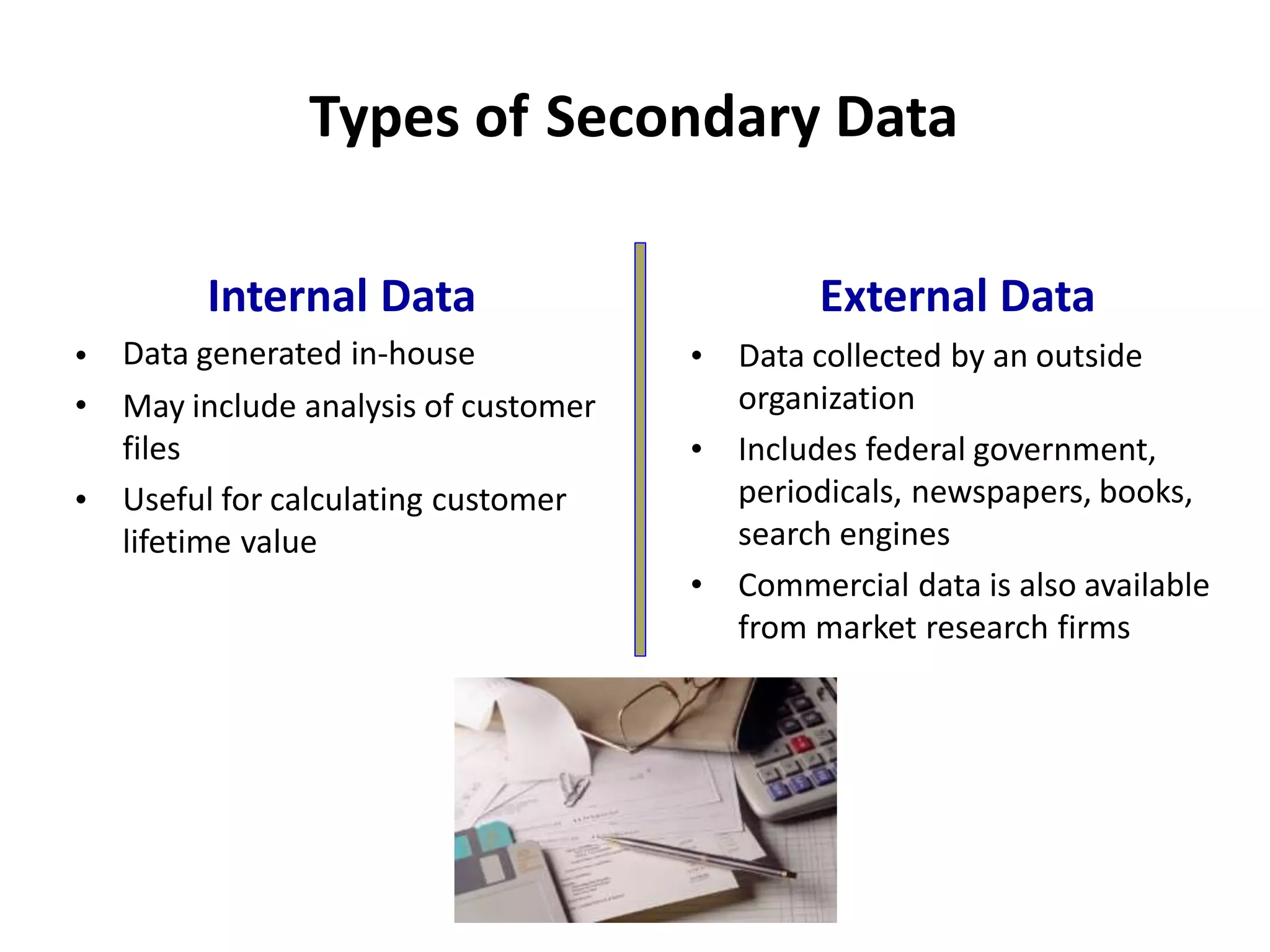 The Consumer Research Process | PPTX