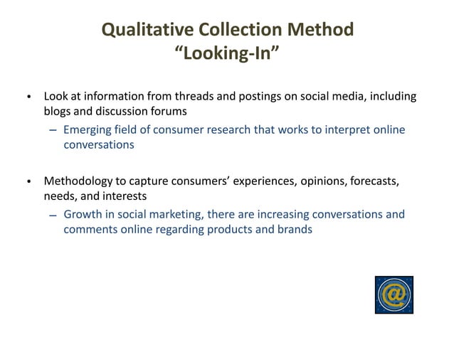 The Consumer Research Process | PPTX | Business | Business and Finance