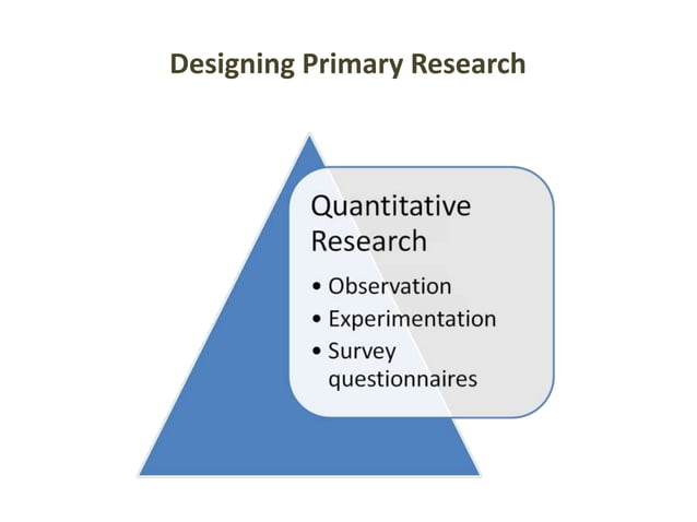 The Consumer Research Process | PPTX | Business | Business and Finance