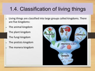 Unit 1. living things.ppt