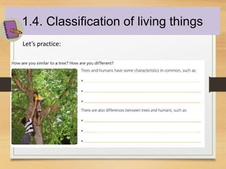 Unit 1. living things.ppt