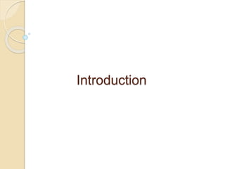 Unit 1 Introducation | PPT