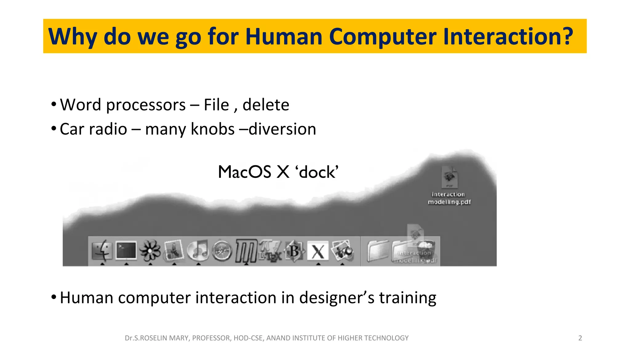 Unit1 17-08-2020 HUMAN COMPUTER INTERACTION | PPT