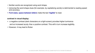 Unit1 17-08-2020 HUMAN COMPUTER INTERACTION | PPT