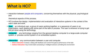 Unit1 17-08-2020 HUMAN COMPUTER INTERACTION | PPT