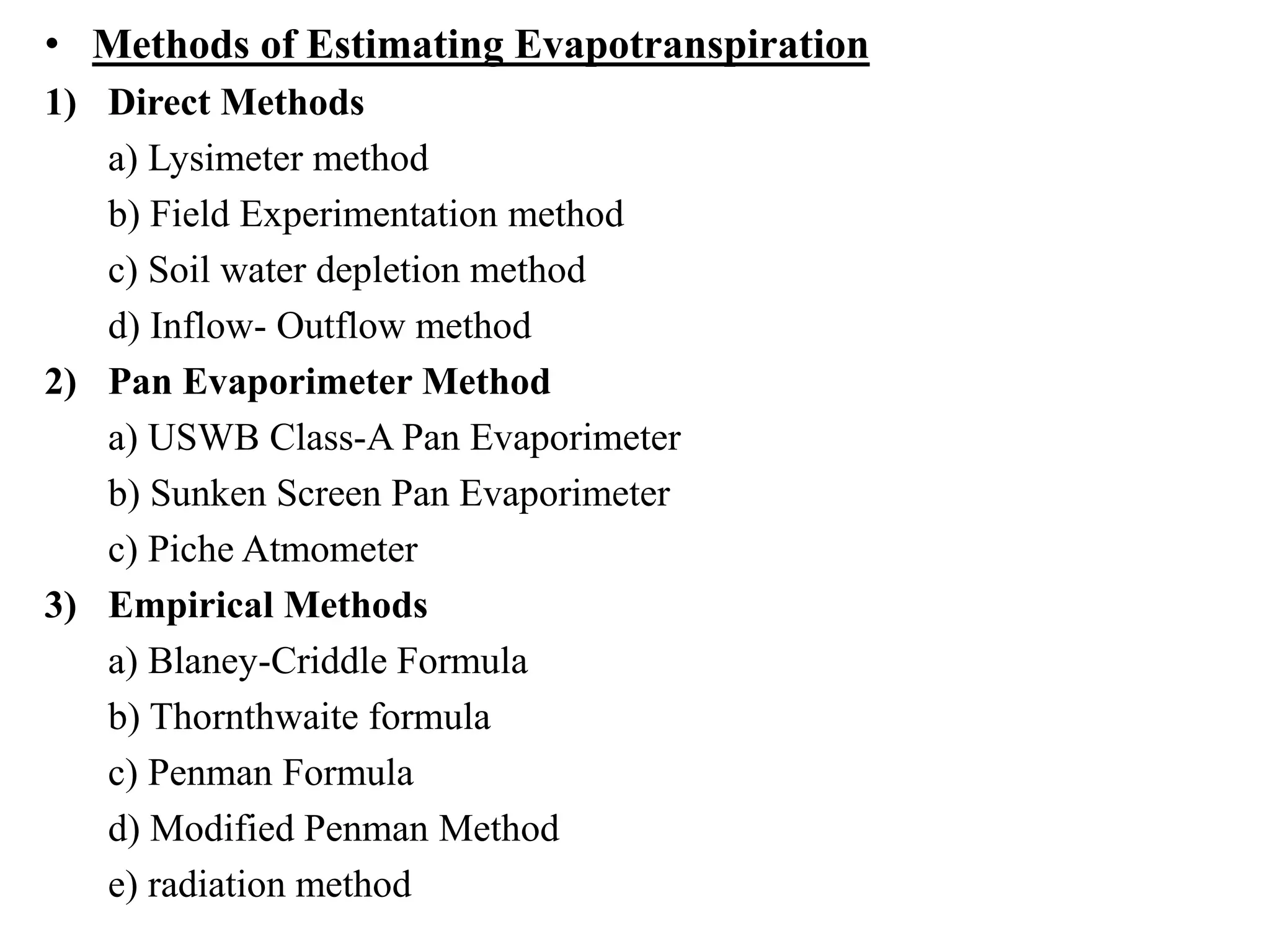 Soil, Plant, water and atmosphere relationship | PPTX