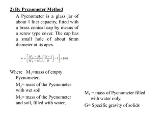 Soil, Plant, water and atmosphere relationship | PPTX