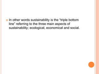Scope and Limitation of Integrated Farming Systems –Sustainability of ...